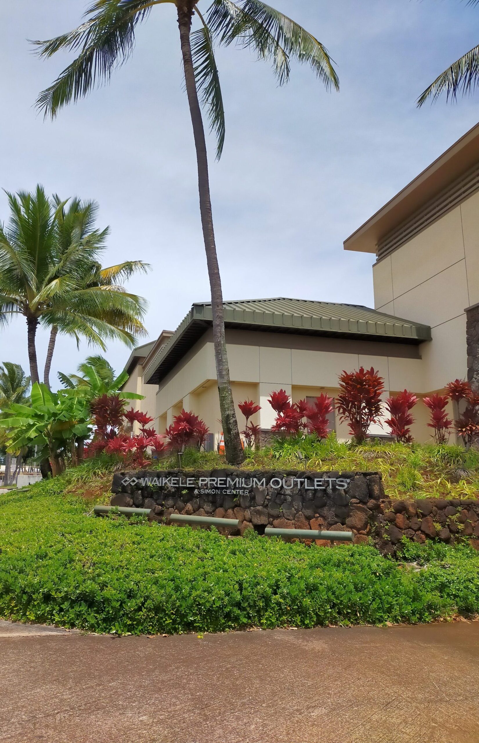 2022.4 Hawaii vol.16 Day4① 「Waikele Premium Outlets」 & 「Waikele Center ...